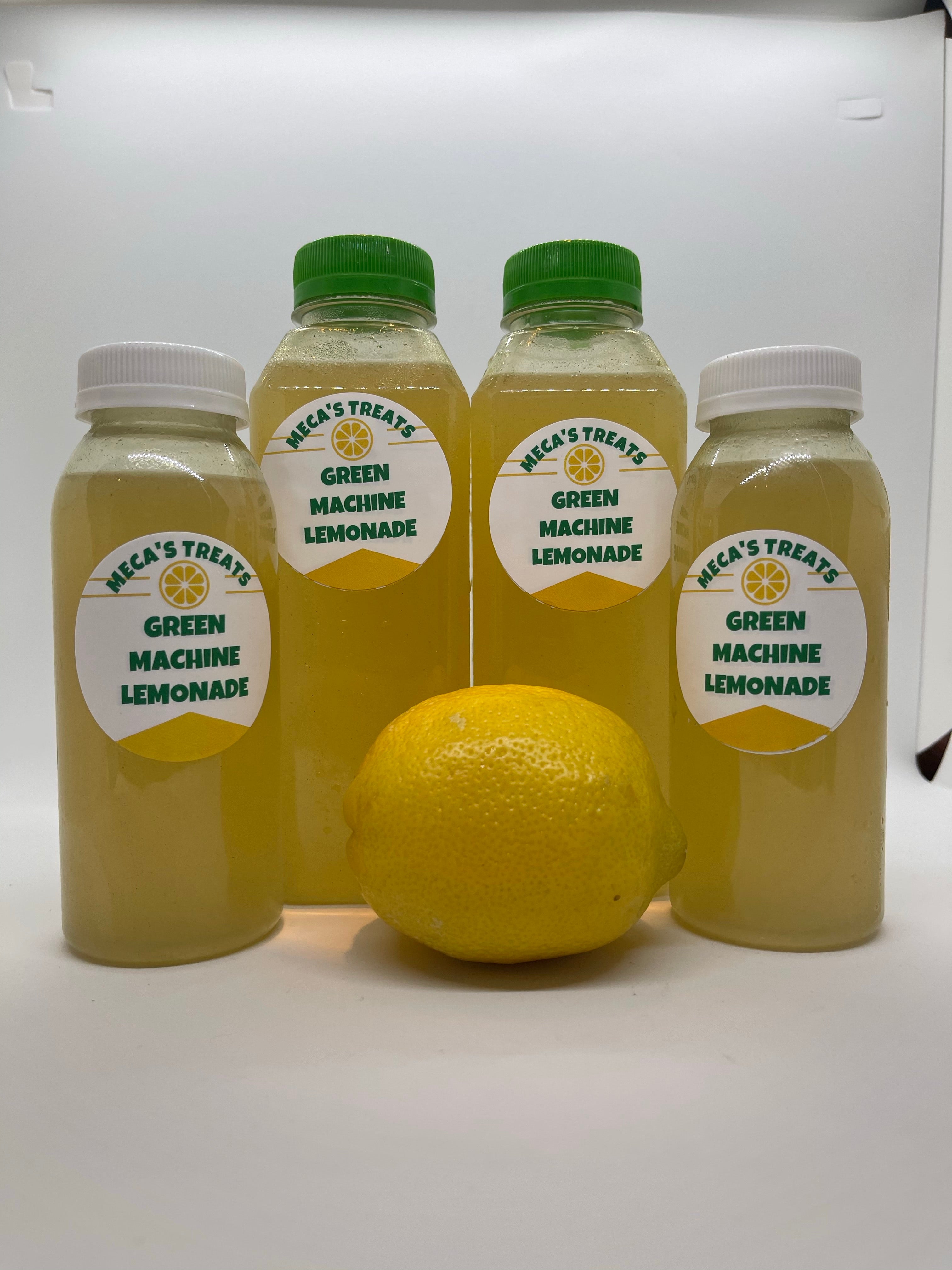 Drinks – Meca's Treats LLC