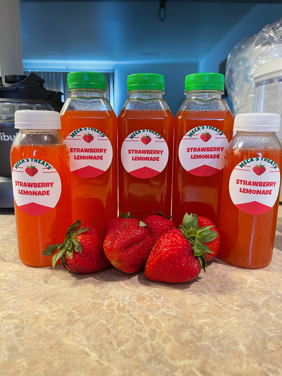 Drinks – Meca's Treats LLC